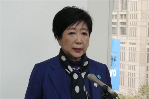 小池百合子都知事の3選出馬が濃厚に 圧倒的勝利目指し公約は〝江戸を世界遺産に〟か 東スポweb