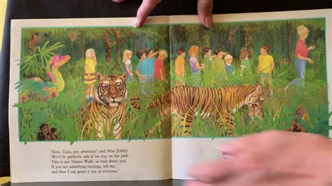 A Nice Walk In The Jungle By Nan Bodsworth Youtube