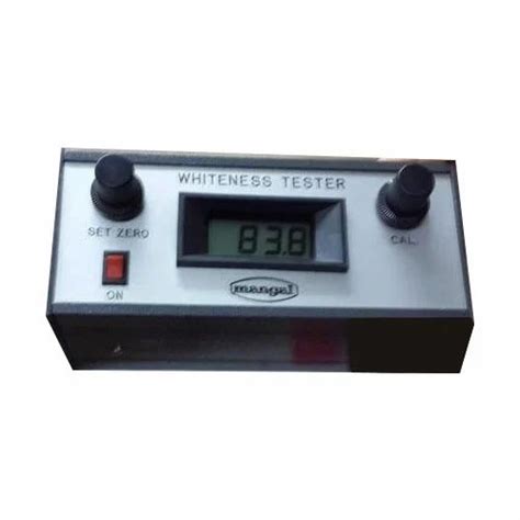 Whiteness And Brightness Meter Powder Whiteness Tester Manufacturer