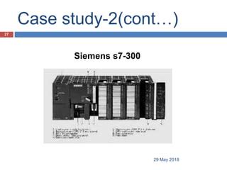 PLC PROGRAMMABLE LOGIC CONTROLLER PPTX