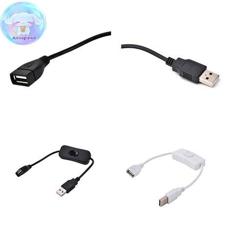 Anap Usb 電纜帶開關電源控制適用於 Raspberry Pi Arduino Usb 開關切換 En 蝦皮購物