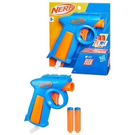 Nerf Blaster Flex КРШ
