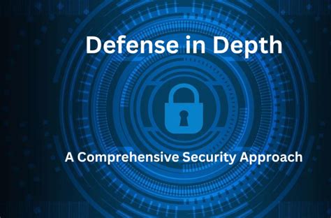 Know Why Defense In Depth Is Useful And Effective Tekweck