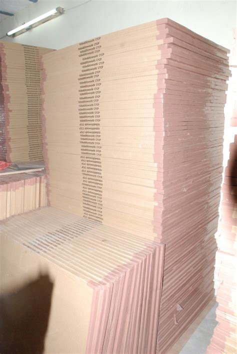 CTP Offset Plates For Printing Industry 0 30 Mm At 370 Square Meter In New Delhi