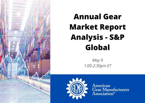 American Gear Manufacturers Association On Linkedin Next Tuesday May
