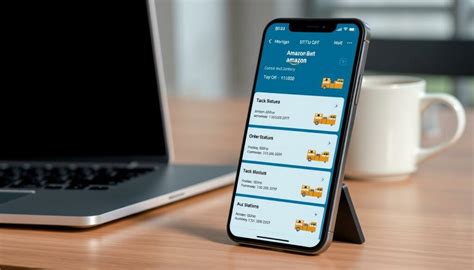 Track Your Amazon Orders Status In Real Time Blog ScanScout
