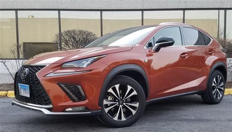 2020 Lexus Nx 300 F Sport Horsepower Stabilising Cyberzine
