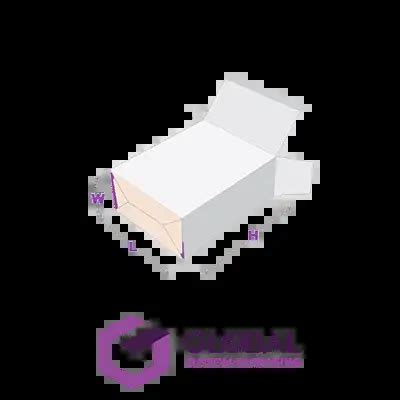 Full Flap Auto Bottom Custom Printed Full Flap Auto Bottom Packaging Boxes