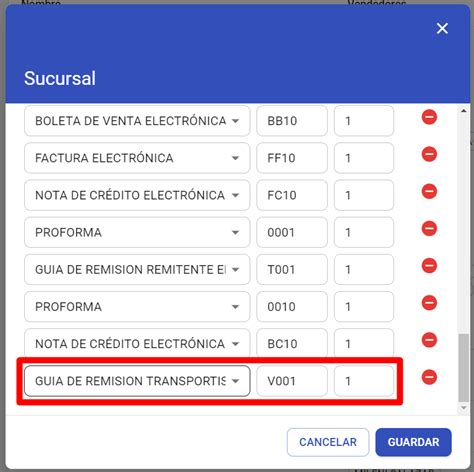 C Mo Emitir Una Gu A De Remisi N Electr Nica Transportista Keyfacil