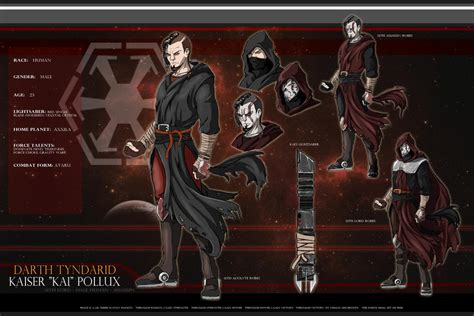 Kai Sith Oc By Xwolfie212x On Deviantart