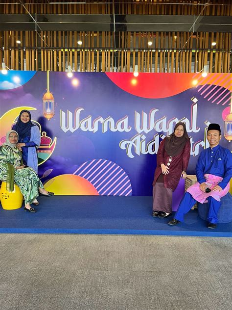 Majlis Hari Raya Sirim Bersama Pelanggan When Youre Among Good People Work Becomes Play Its