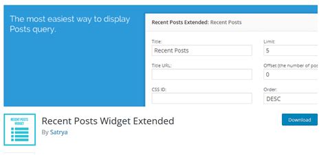 Free 6 Best Wordpress Plugins For Generating Thumbnails For Recent Posts Wpvivid