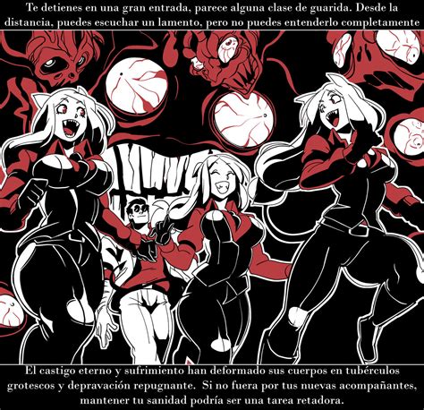 Nisego Helltaker Fanart Madness Helltaker