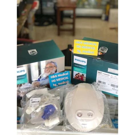 Promo Nebulizer Philips Home Nebu Diskon 33 Di Seller Lucky Vania