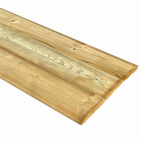 Loglap Cladding Oakdale Fencing