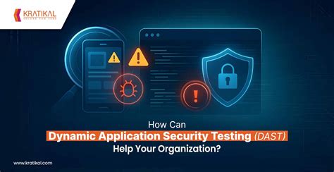 How Can Dynamic Application Security Testing Dast Help Your Organization Kratikal Blogs