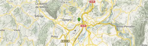 Epagny Metz Tessy les meilleures randonnées et itinéraires en 2023