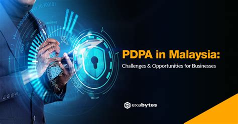 Personal Data Protection Act Pdpa For Malaysian Businesses