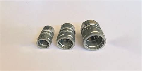 Emt Coupling Compression Type Shieldcon