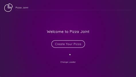 Github Kharioki Pizza Joint An Introduction To Framer Motion Library