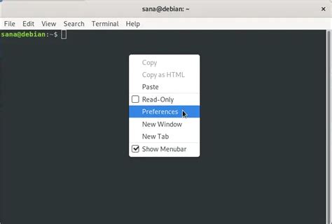 Customize The Debian Command Line Vitux Customize The Debian Command Line Vitux