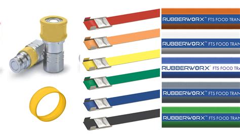 Why You Should Consider Adding Color Coding To Hydraulic And Industrial