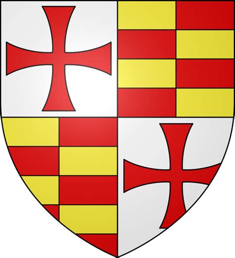 Bertrand De Blanchefort De Zesde Grootmeester Tgdv Vzw
