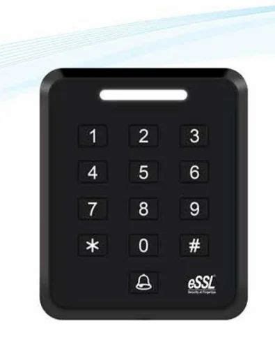 Essl Usb Standalone Access Control Device Supporting Rfid And Password System 10000 Model Name