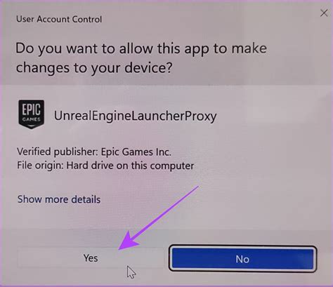 7 Ways To Fix Epic Games Error Code II E1003 Guiding Tech
