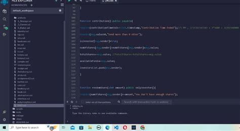 Vipul Varshney On Linkedin Ethereum Solidity Blockchaintechnology