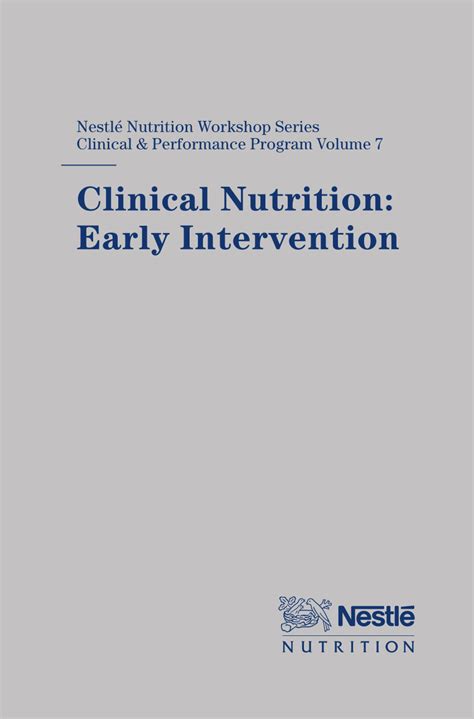 Pdf Efficacy Of Nutritional Support Evidence Based Nutrition And Cost Effectiveness