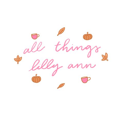 Coffee Sticker All Things Lilly Ann