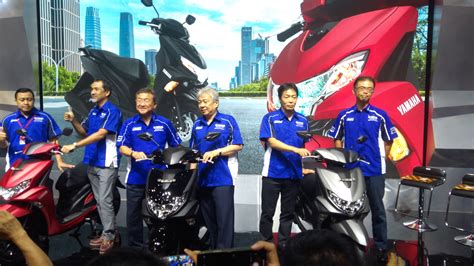 Yamaha Indonesia Tidak Menyangka Permintaan Skutik Freego Di Luar Prediksi