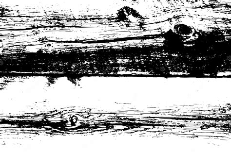 Premium Vector Weathered Rough Wodden Like Grunge Texture