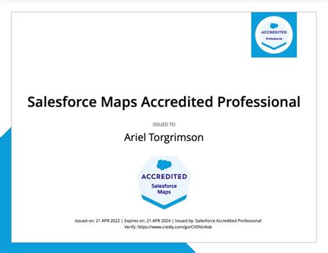 Ariel Torgrimson ☁️⚡️ On Linkedin Salesforce Ohana Technicalconsultant Salesforcepartner