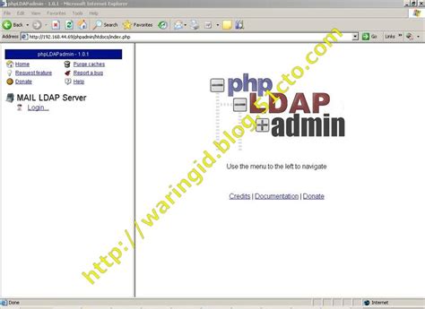 Openldap的安装测试及管理 Csdn博客