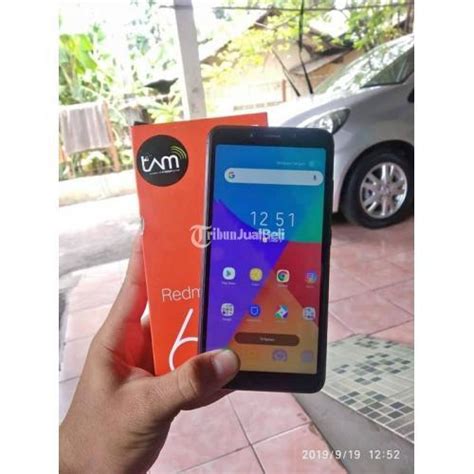 Hp Xiaomi Redmi A Bekas Fullset Garansi Tam Masih Mulus Normal Di Jakarta Tribun Jualbeli