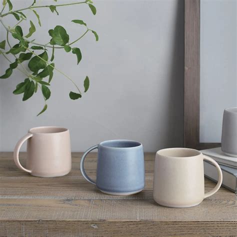 Tasse Kinto Ripple Grau 250 Ml Coffeefriend