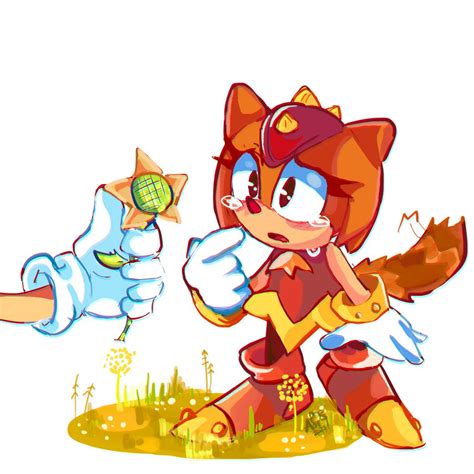 Trip The Sungazer Sonic And More Drawn By Aoi Aoii Danbooru