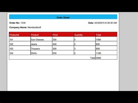 Create Pdf From Asp Net Goodfunny