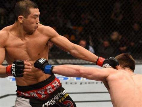 张立鹏因战绩差被ufc开除，成了昆仑决的mma战神