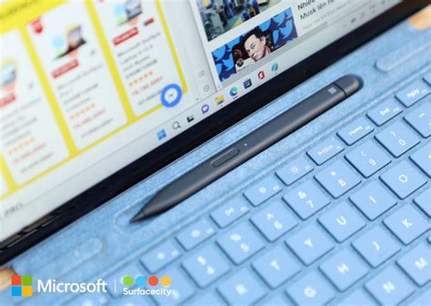 Surface Pro sự lựa chọn hoàn hảo cho mọi sinh viên