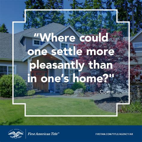 Mondaymotivation Realestatelife Firstamericantitle