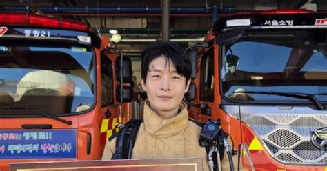 단독 101층 건물 계단 20분 만에 주파 동료 구급대원에 힘 되고 싶었다”
