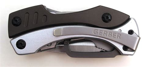 Gerber Crucial Pocket Tool Multi-Plier Review – The Gadgeteer