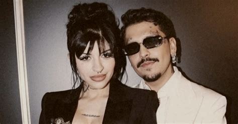 Christian Nodal Y Cazzu Este Era El Plan Que Tenían Para Desmentir Rumores Tras Su Ruptura