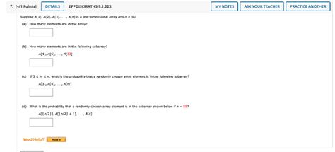 Solved Suppose A 1 A 2 A 3 A N Is A