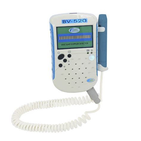 Pocket Doppler Bv 520 Shenzhen Bestman Instrument