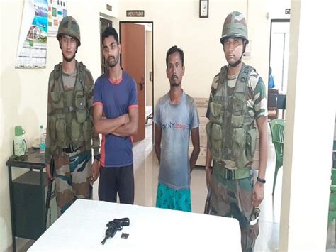 2 Naxals Arrested From Assam Village