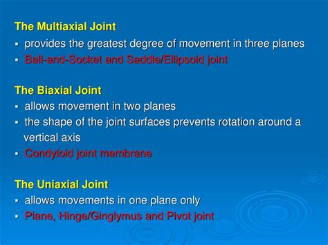 Articulations Of The Spine And Thorax Ppt Download